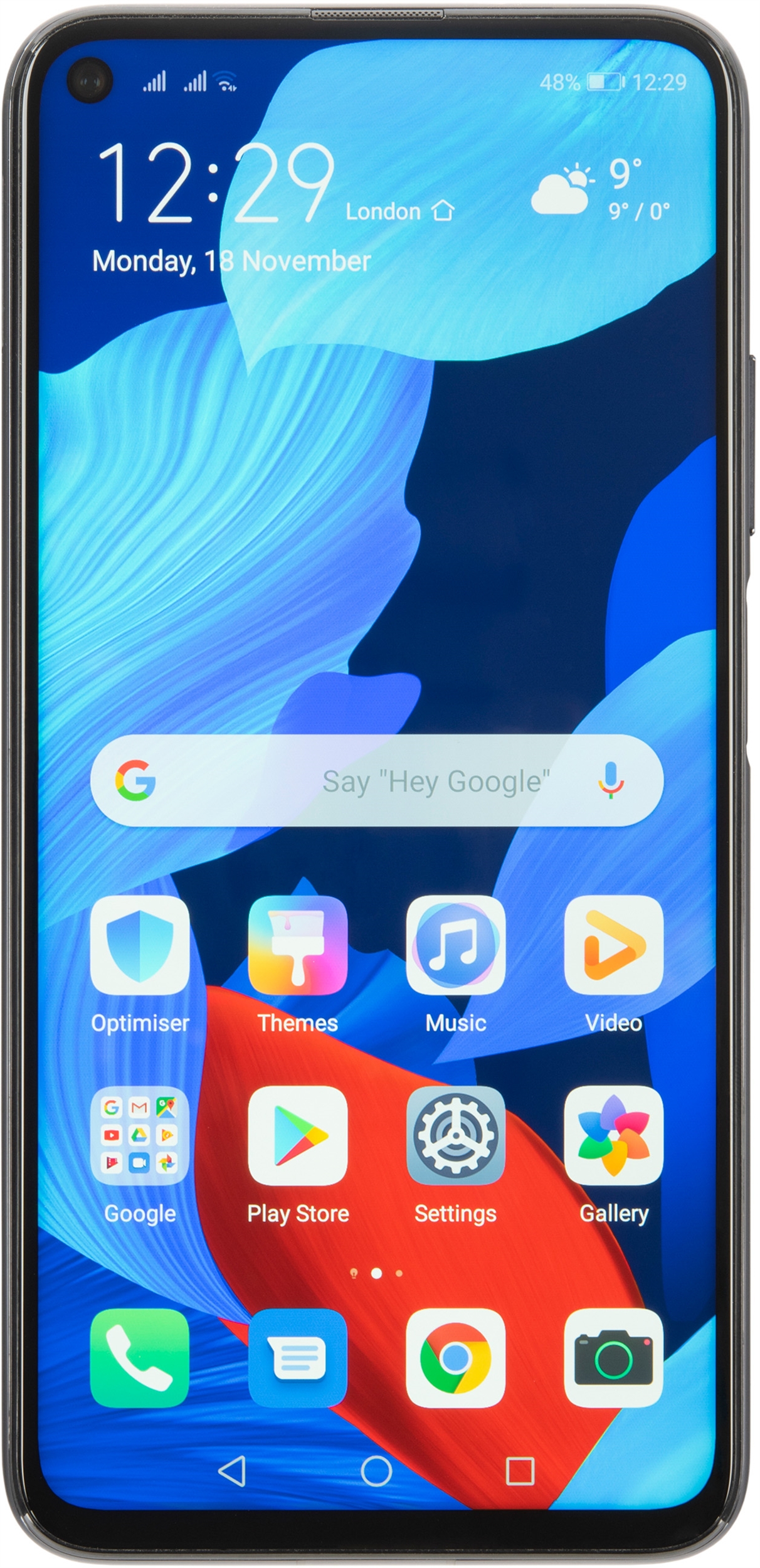 HUAWEI NOVA 5T test en review - Testaankoop