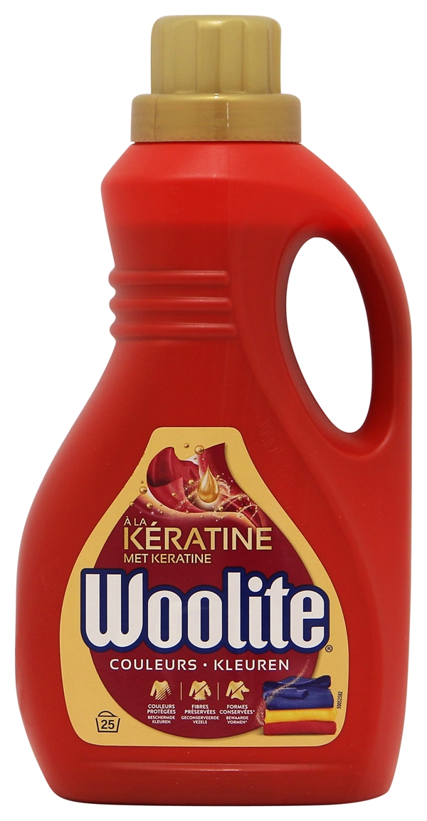 WOOLITE KLEUREN test en review - Testaankoop