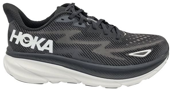 HOKA Clifton 9 test en review - Test Gezond