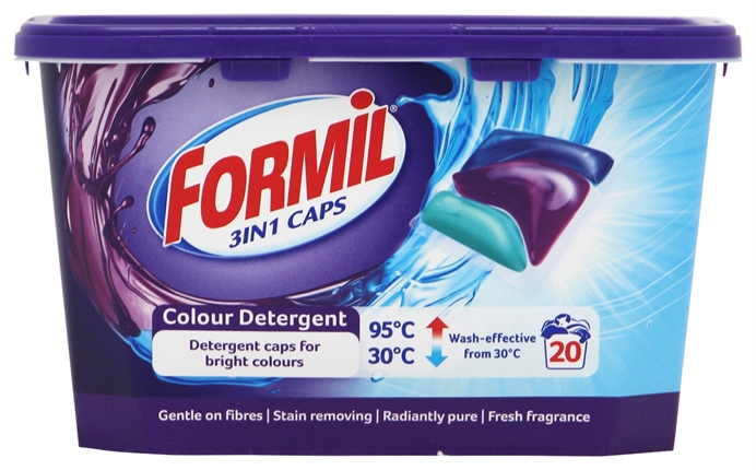 FORMIL (LIDL) 3 IN 1 COLOR test en review - Test Aankoop
