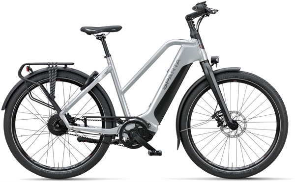 SPARTA D-Burst Energy Metb 625Wh: test, prijzen en specificaties