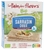 LE PAIN DES FLEURS Bio krokante crackers boekweit zonder zout en ...