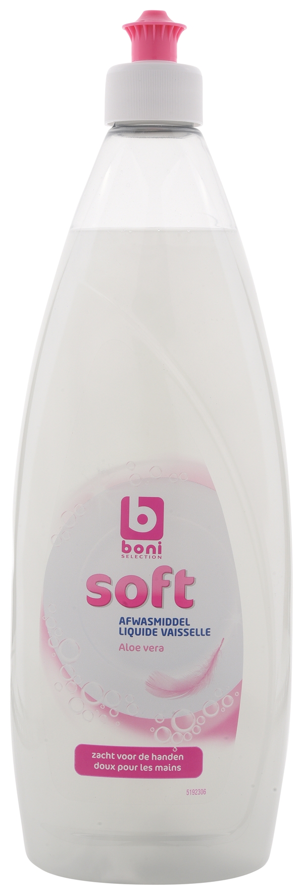 BONI SELECTION (Colruyt) Soft Afwasmiddel test en review - Testaankoop