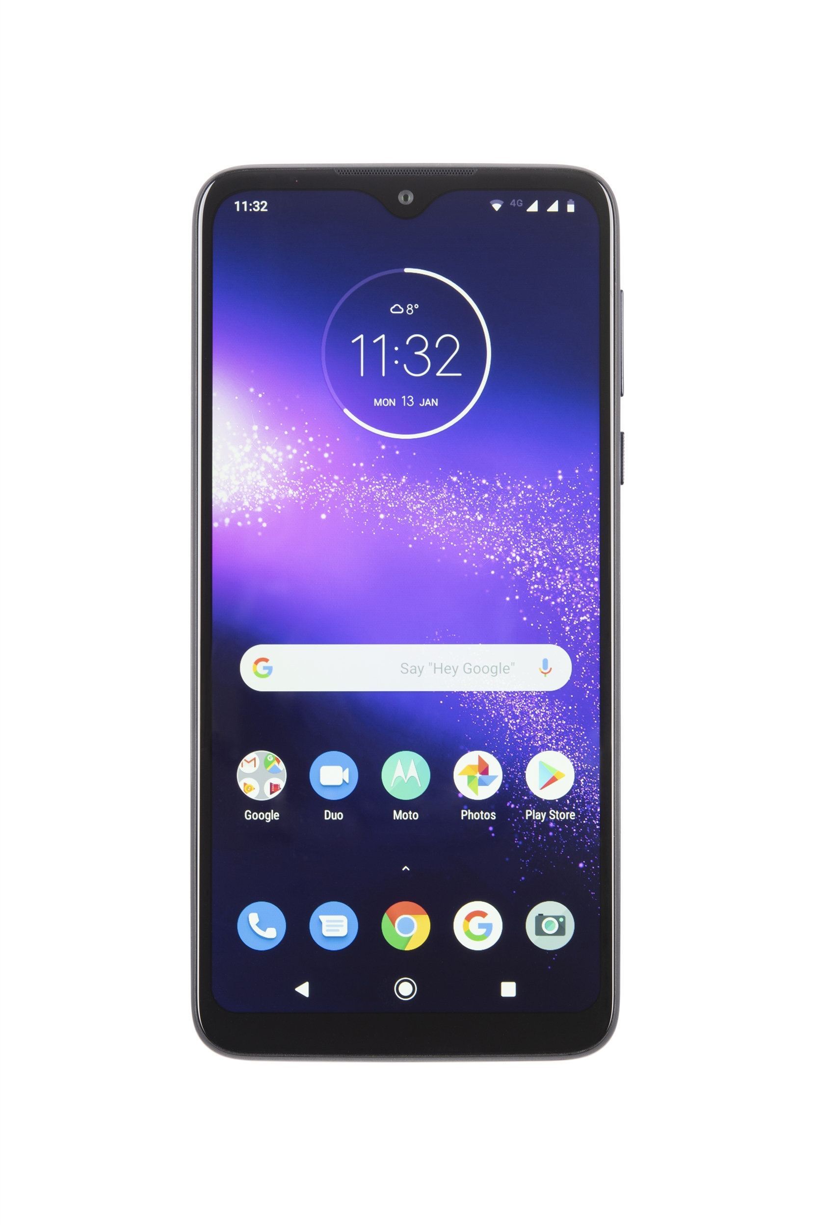 MOTOROLA ONE MACRO test en review - Testaankoop
