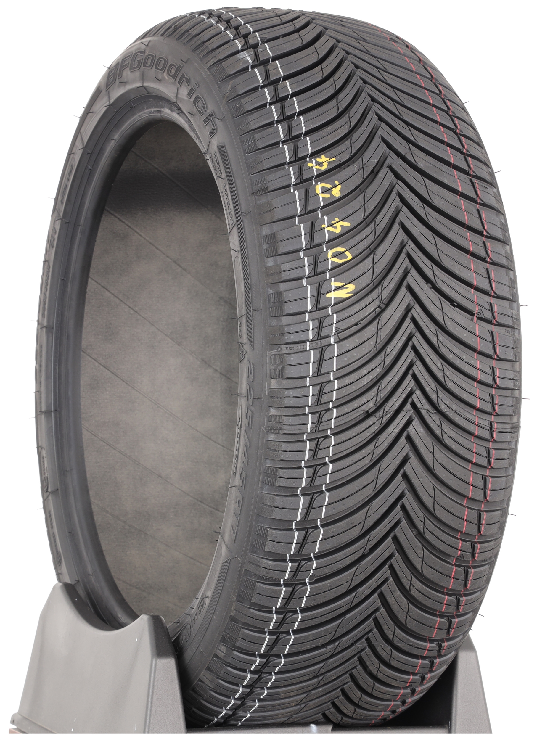 BFGOODRICH Advantage All-Season test en review - Testaankoop