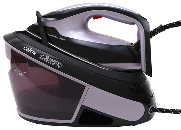 CALOR SV8153C0 Express Vision test en review - Testaankoop