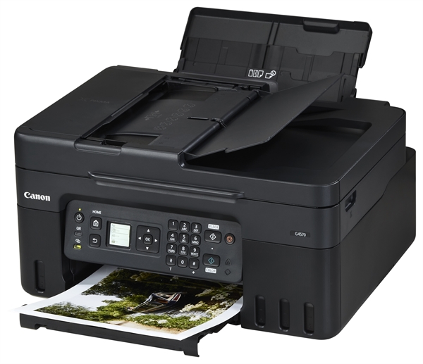 CANON PIXMA G4570 test en review - Testaankoop