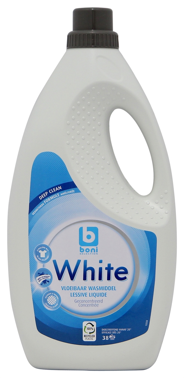 BONI SELECTION (COLRUYT) WHITE test en review - Testaankoop