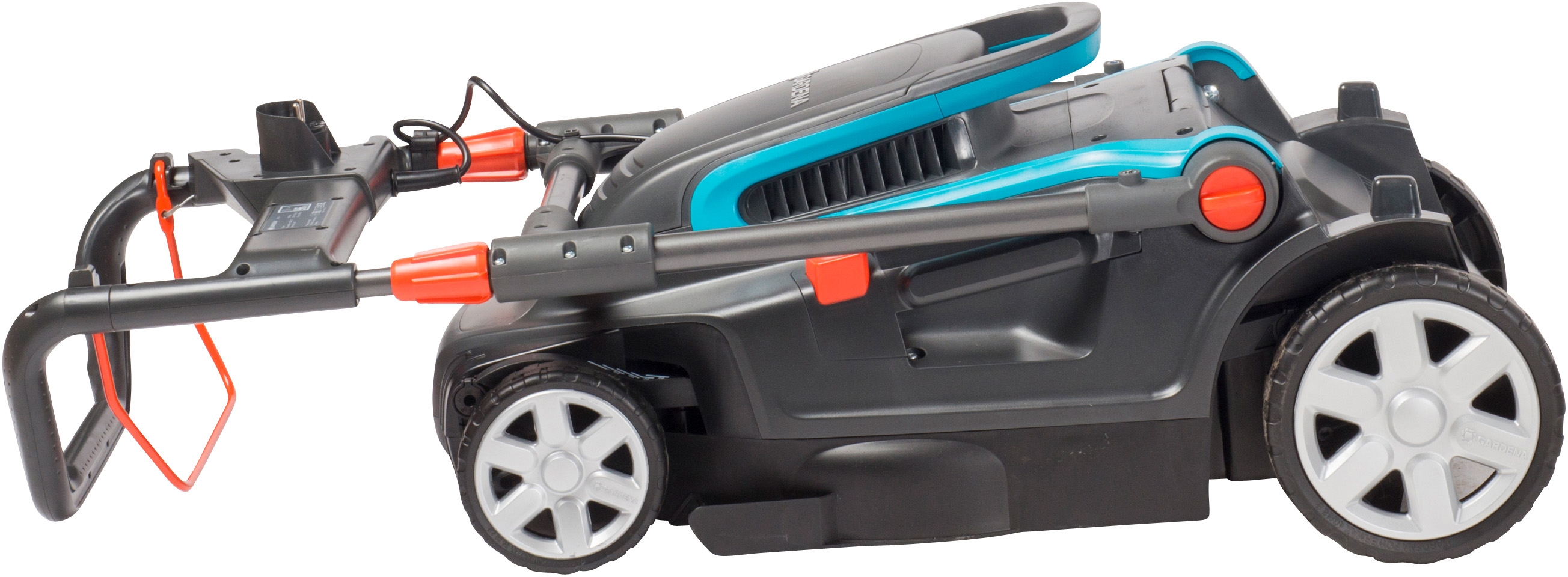 GARDENA Powermax 1600/37: test, prijzen en specificaties