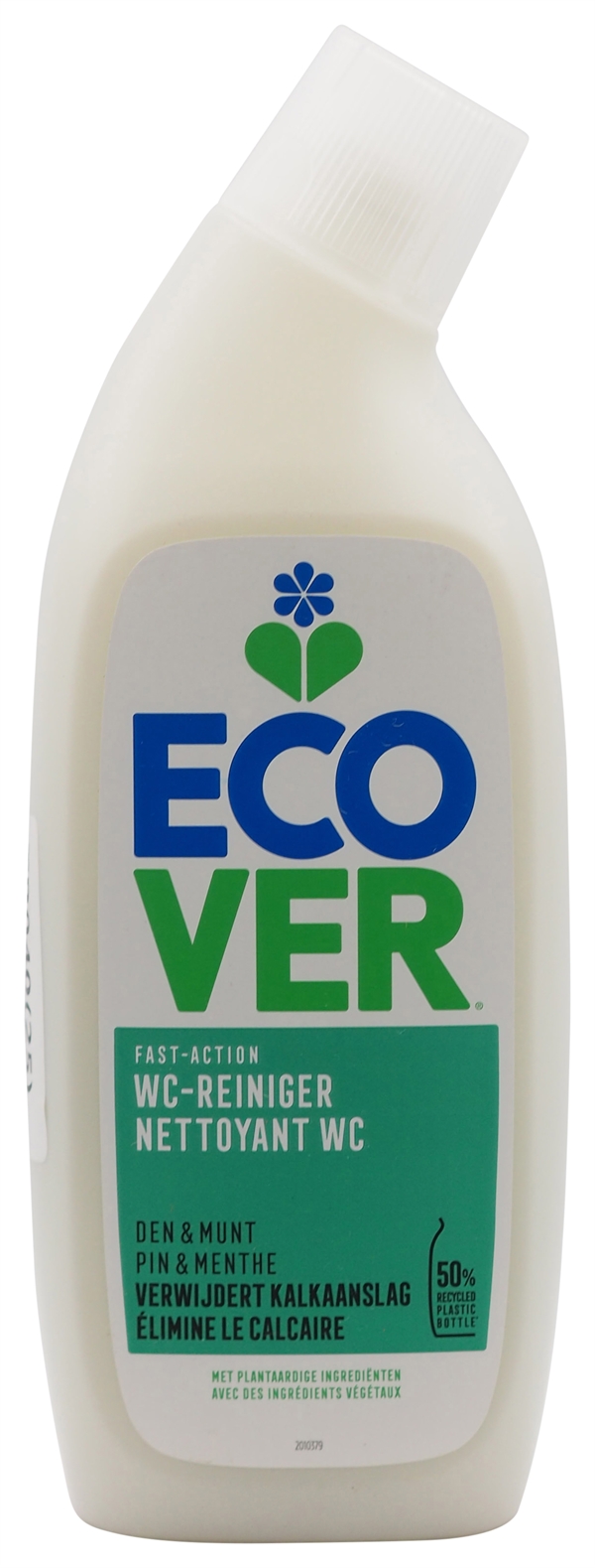 ECOVER WC-Reiniger Den & munt test en review - Testaankoop