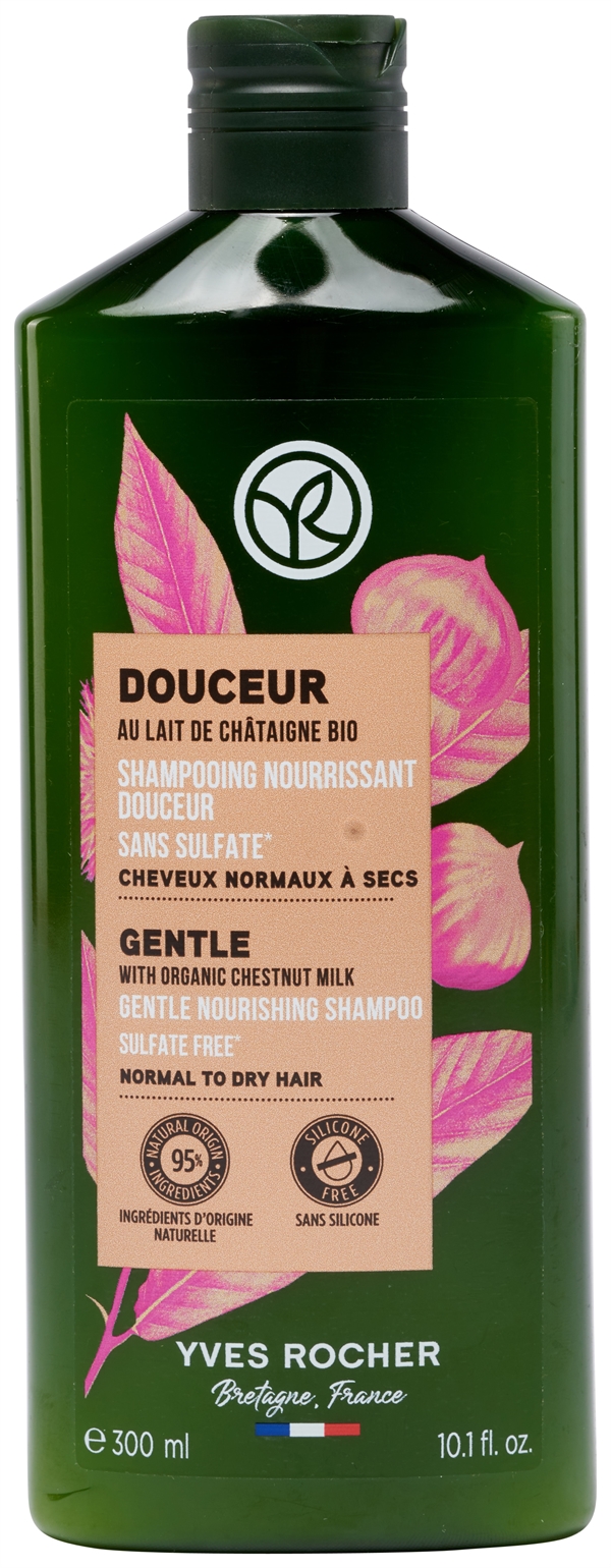 YVES ROCHER Gentle nourishing shampoo test, prijzen en review ...