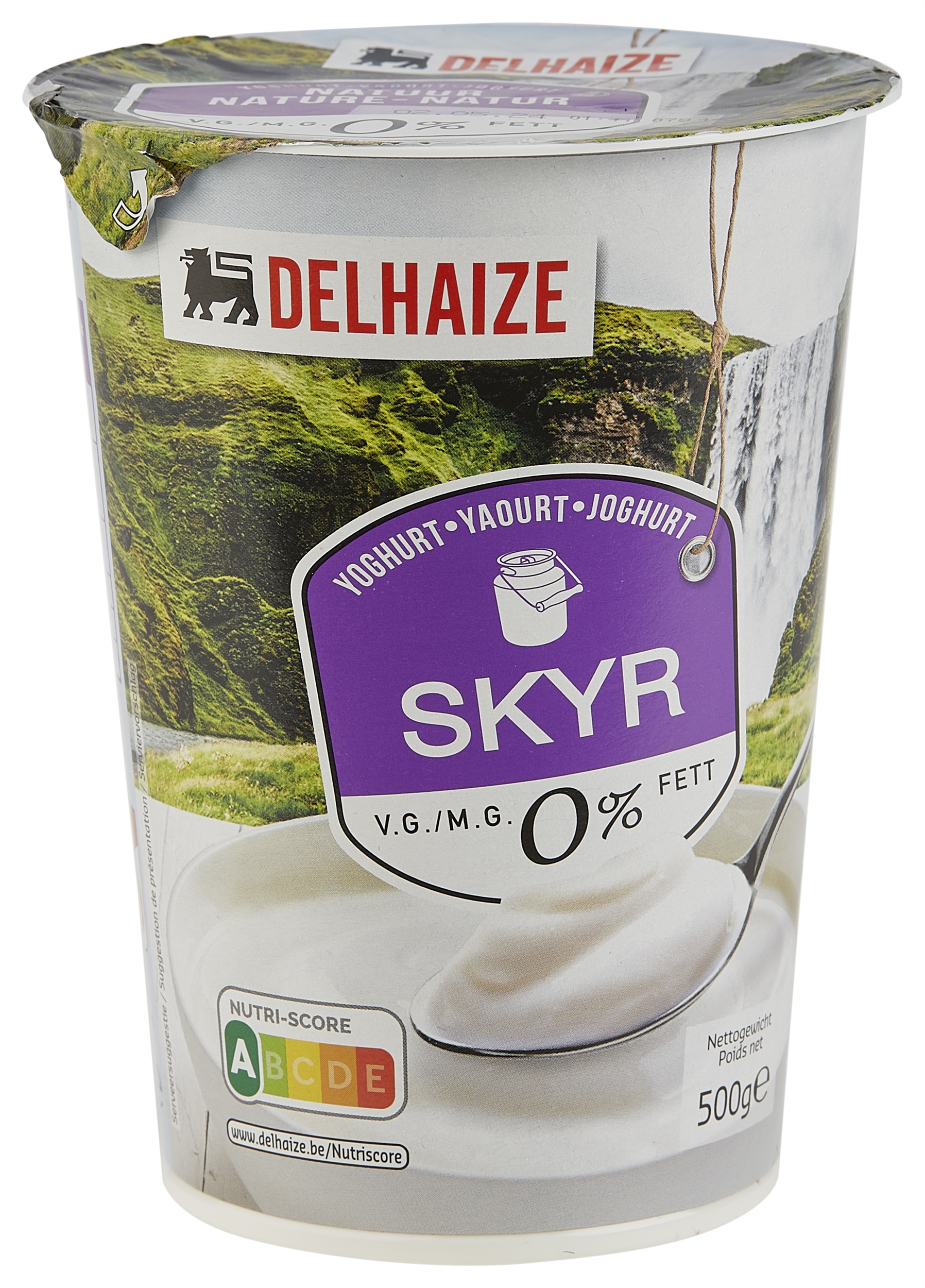DELHAIZE SKYR: test, prijzen en kenmerken