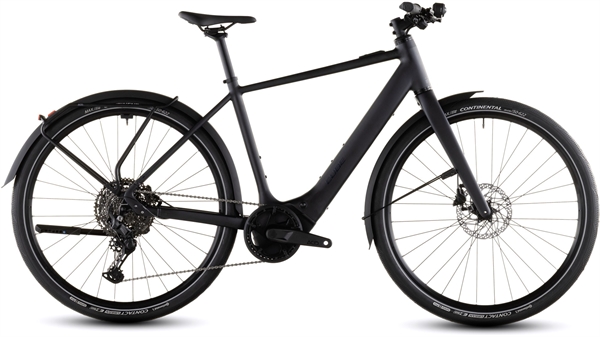 CUBE Editor Hybrid Pro FE 400X 60Nm: test, prijzen en specificaties