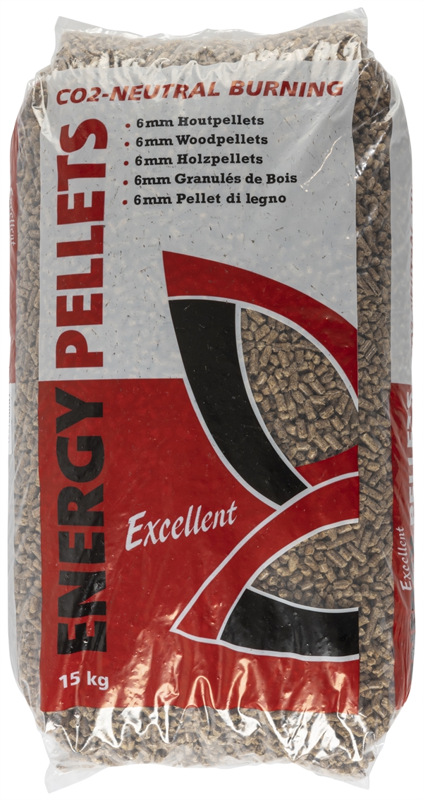 ENERGY PELLETS 6 MM HOUTPELLETS test en review - Testaankoop