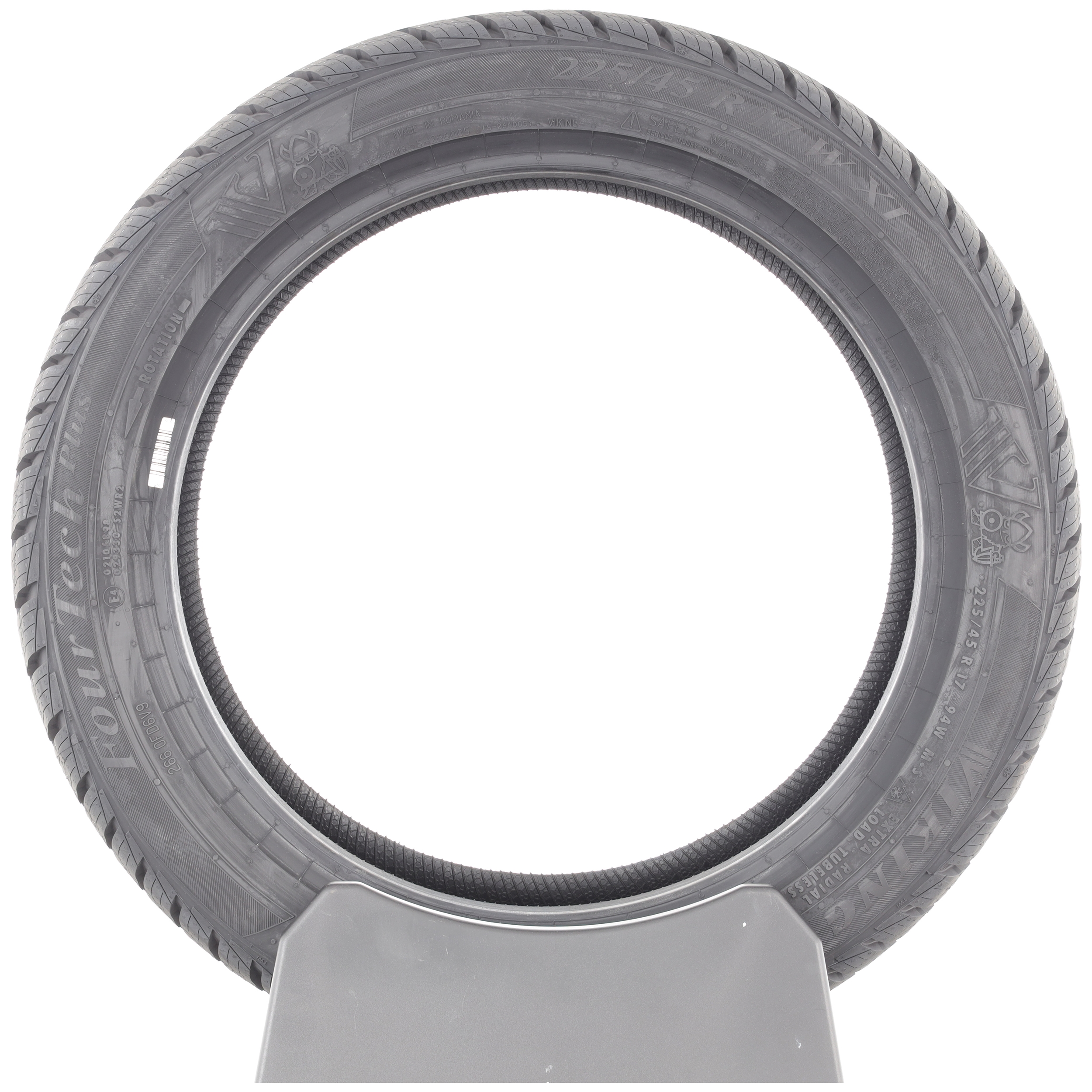 VIKING FourTech Plus test en review - Testaankoop