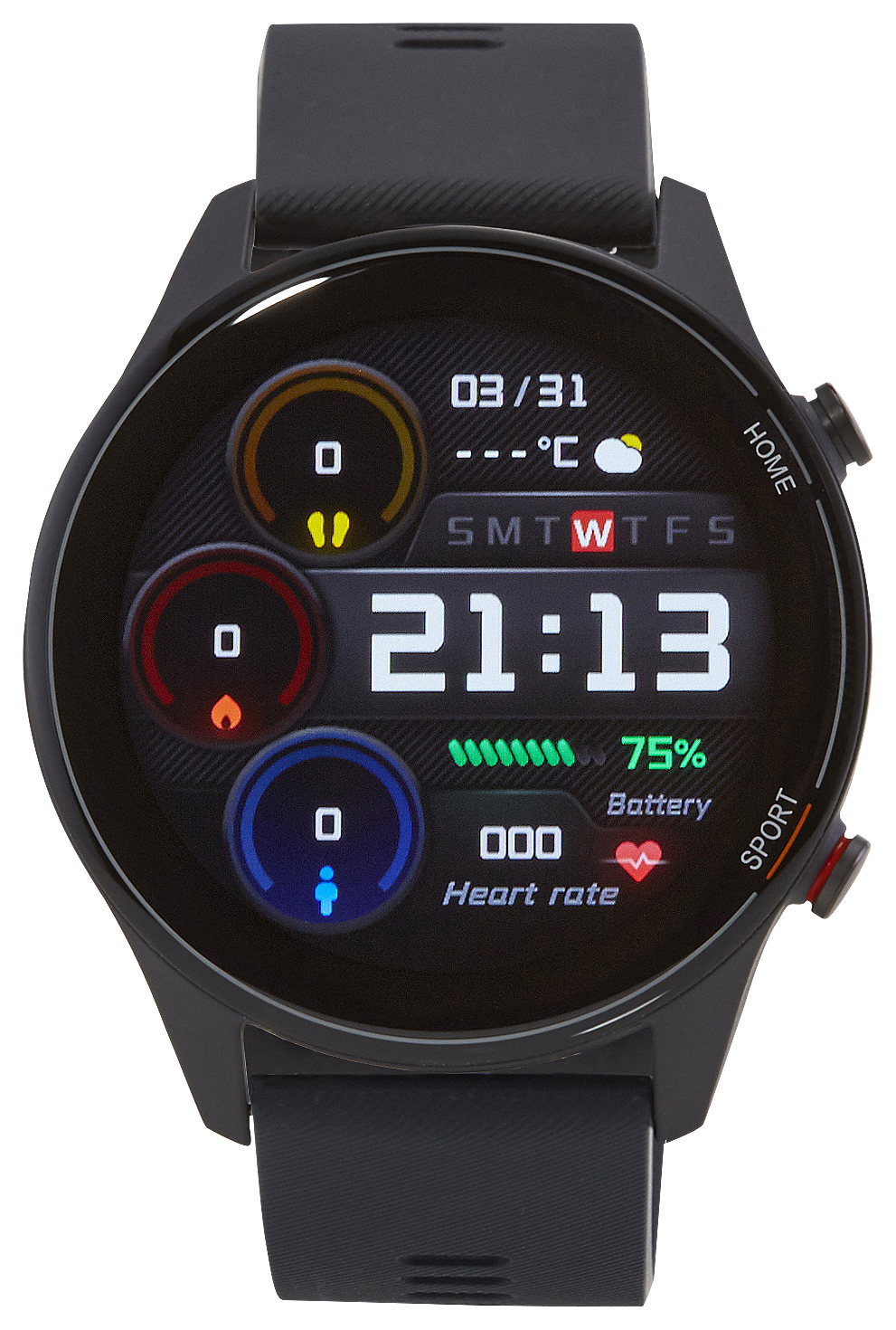 XIAOMI MI WATCH test en review - Testaankoop