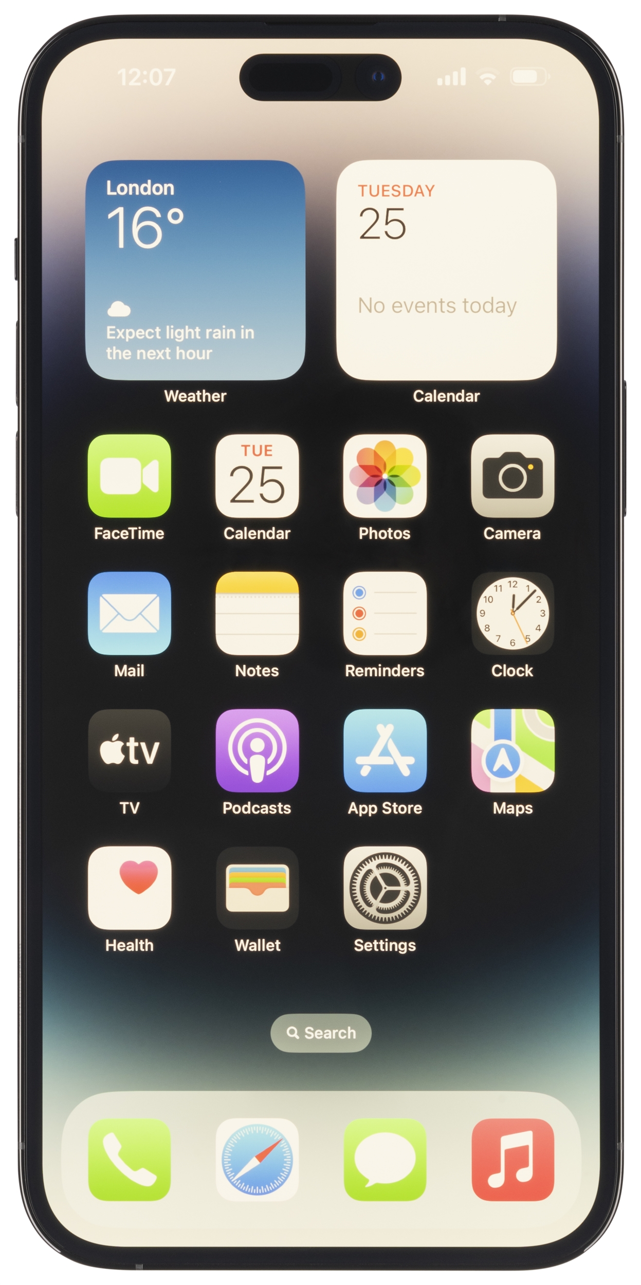 APPLE IPHONE 14 PRO MAX 128GB test en review - Testaankoop