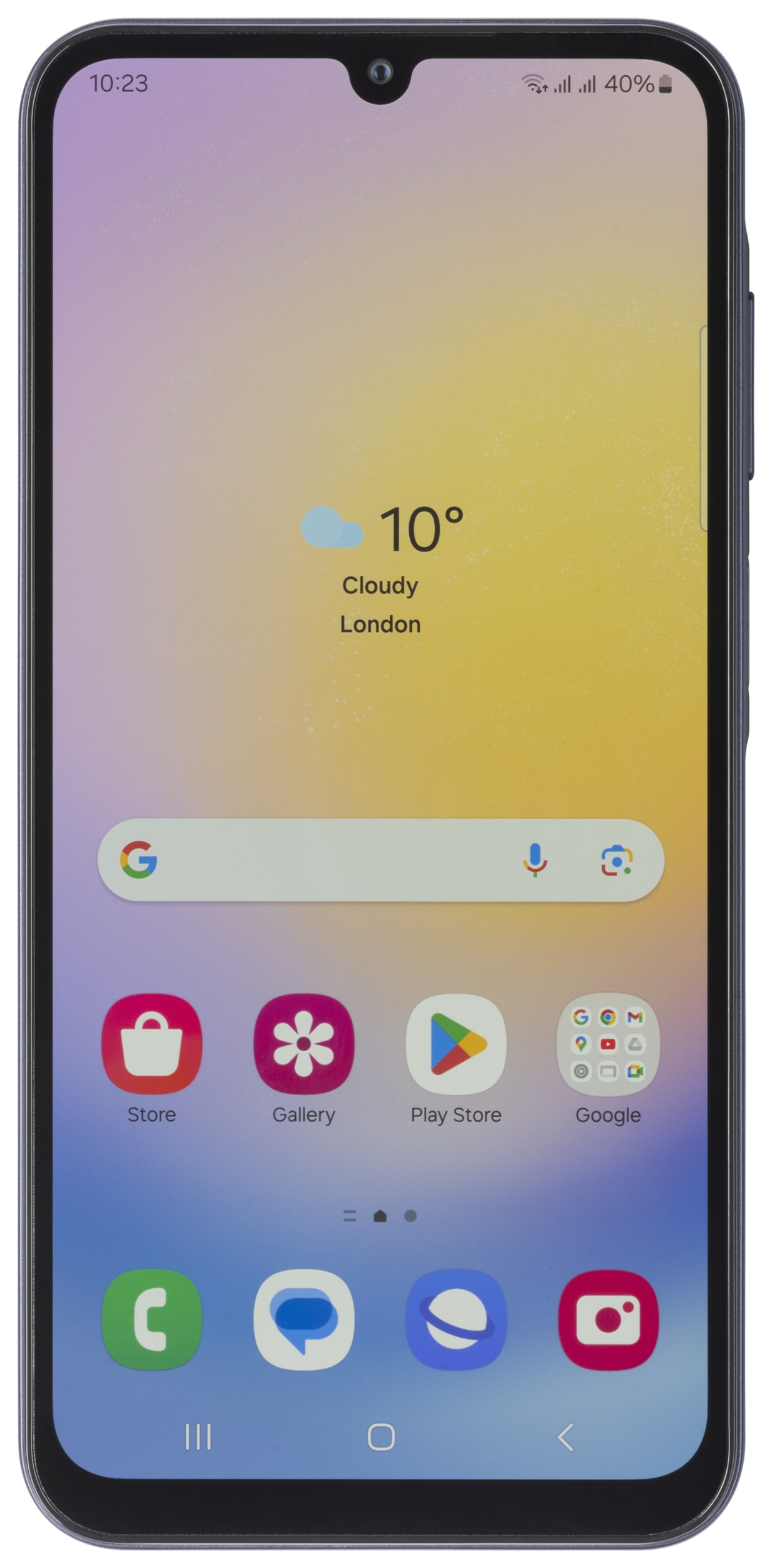Test SAMSUNG GALAXY A25 5G 256GB - Testachats