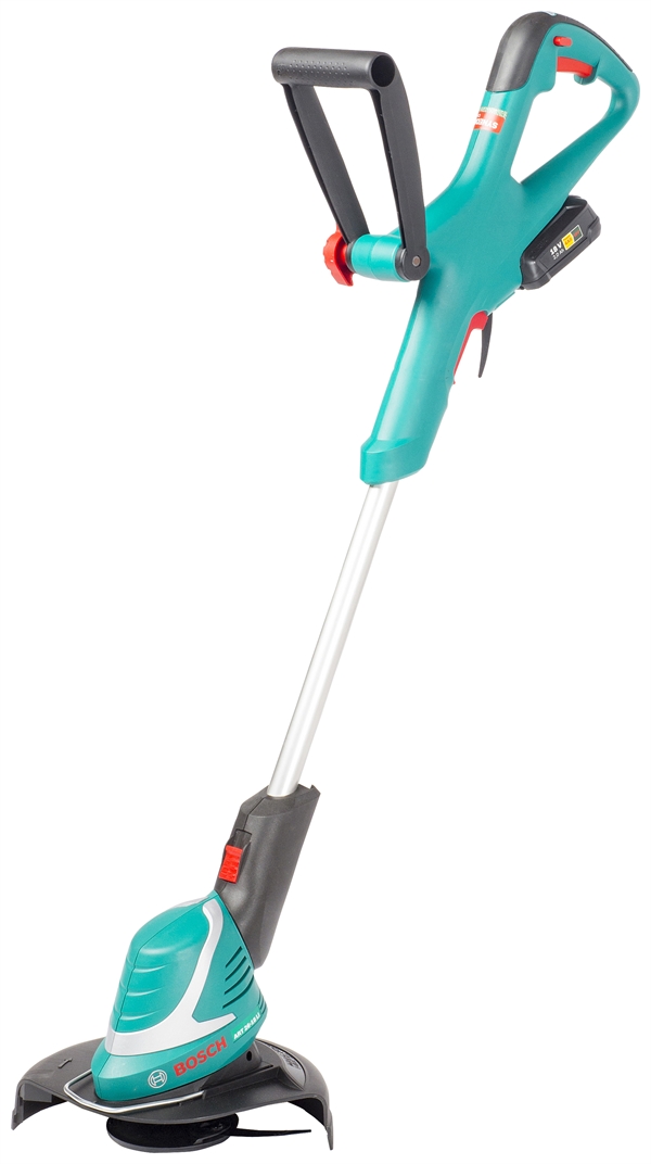BOSCH UniversalGrassCut 18-260 test en review - Testaankoop