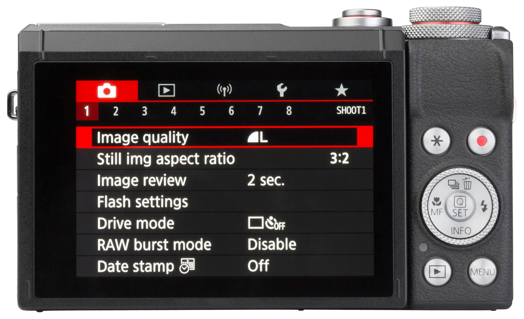CANON POWERSHOT G7X MARK III test en review - Testaankoop