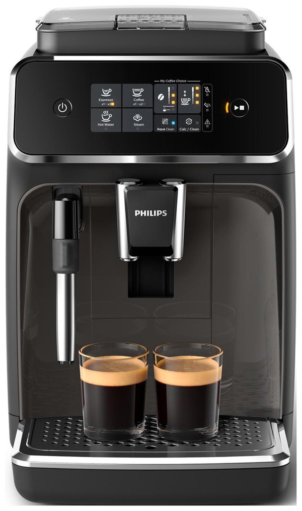 PHILIPS 2200 SERIE EP2224/10 test en review - Testaankoop