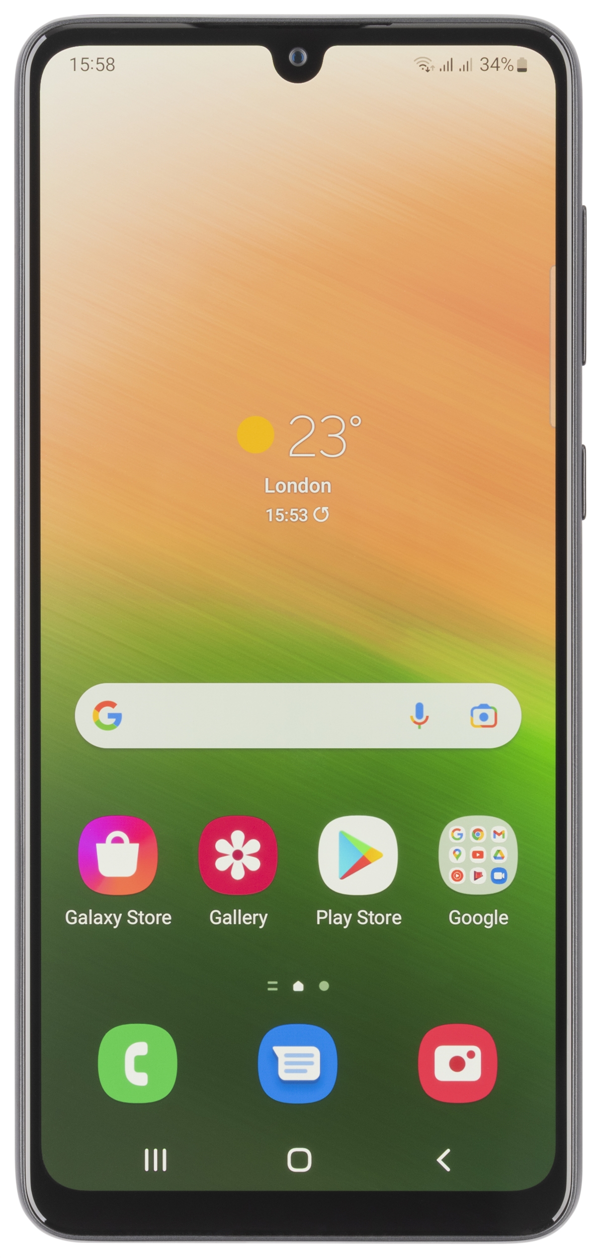 SAMSUNG GALAXY A33 5G 128GB test en review - Testaankoop