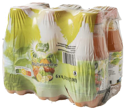 JUICY MULTIVITAMINESAP gezondheidsscore - Testaankoop gezond