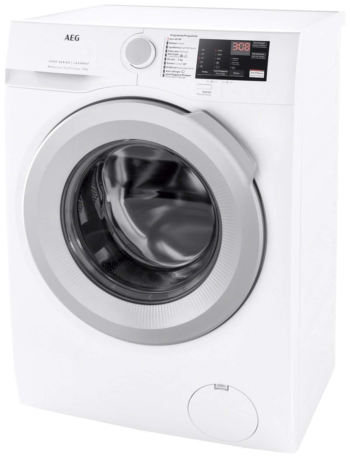 AEG LF62CS86 test en review - Testaankoop
