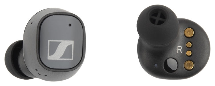 SENNHEISER CX PLUS TRUE WIRELESS test en review - Testaankoop