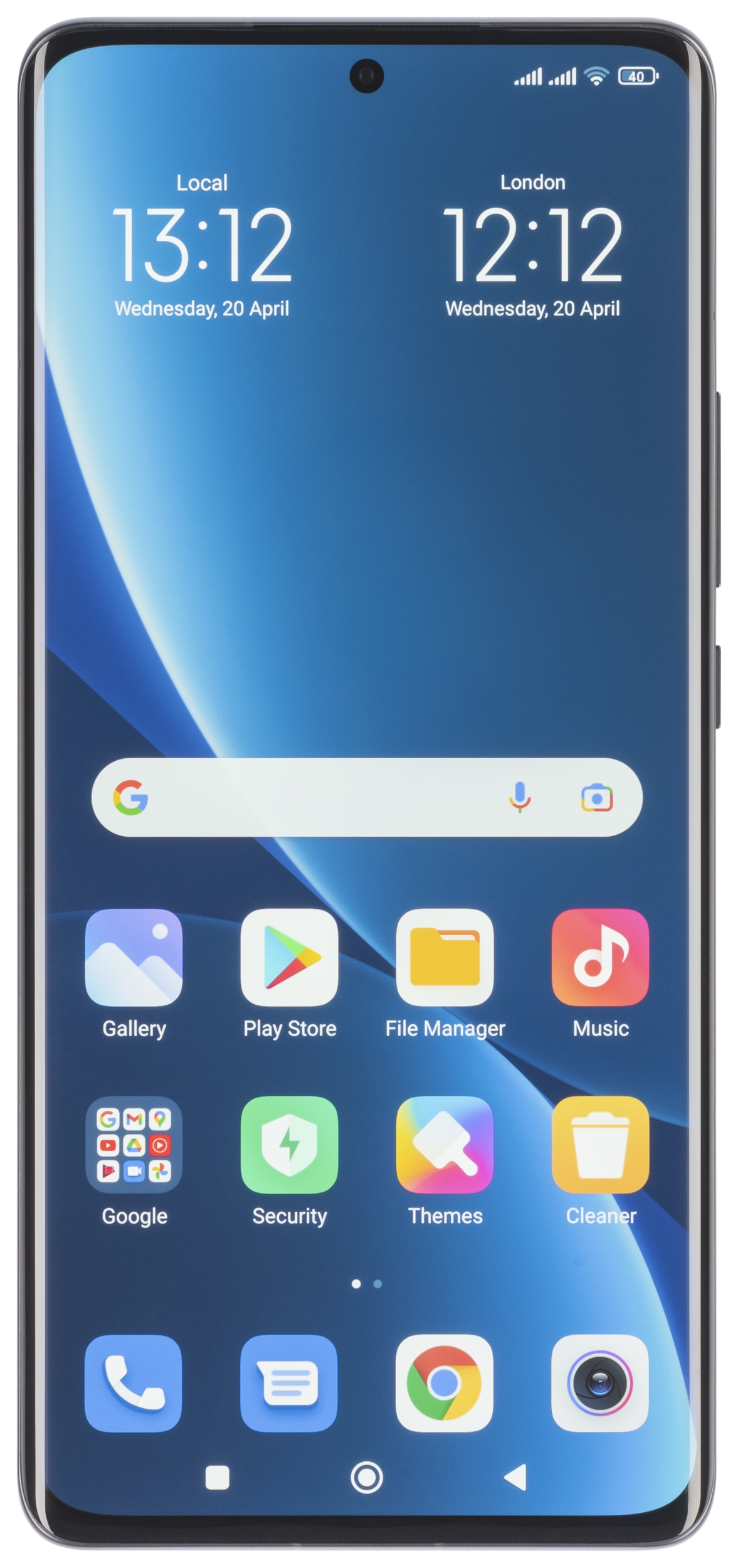 XIAOMI 12 PRO 256GB 12GB test en review - Testaankoop