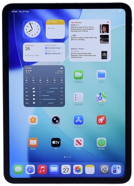 Is APPLE IPAD PRO (2025) 11" 256GB WIFI + CELLULAR nu een echt goeie ...