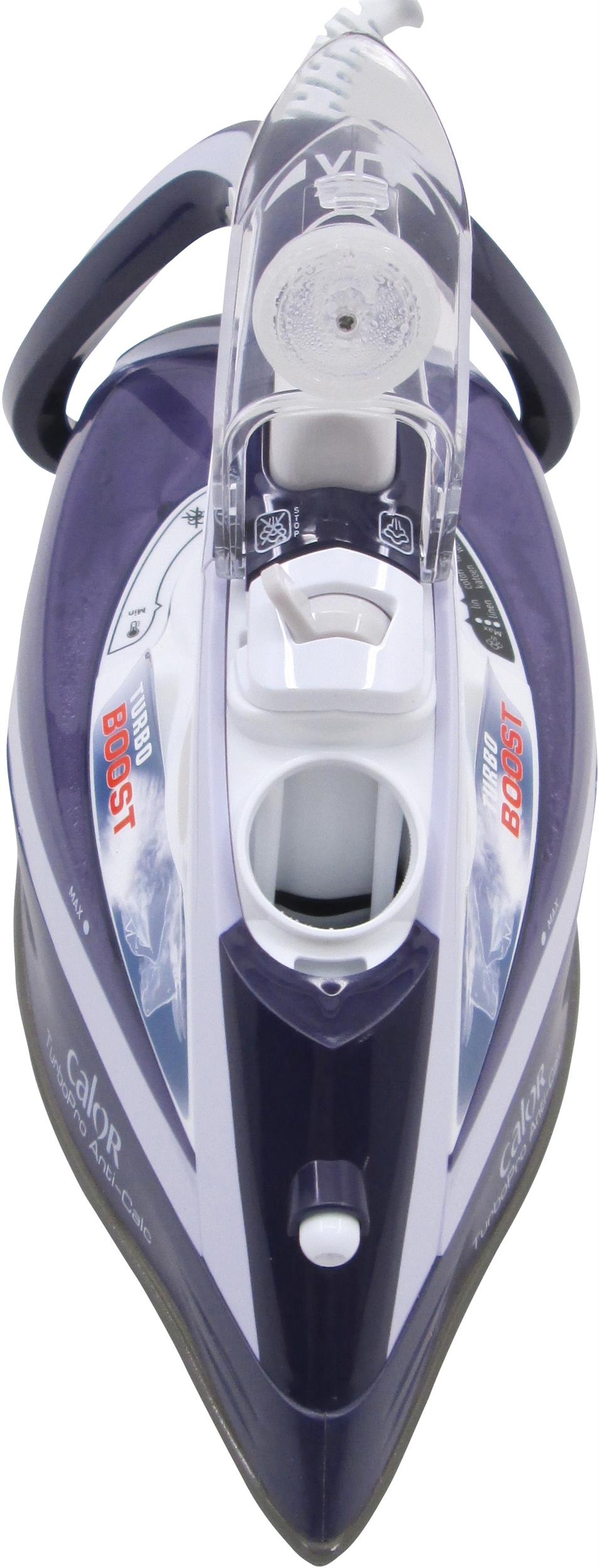 CALOR FV5641C0 TURBO ANTI-CALC test en review - Testaankoop
