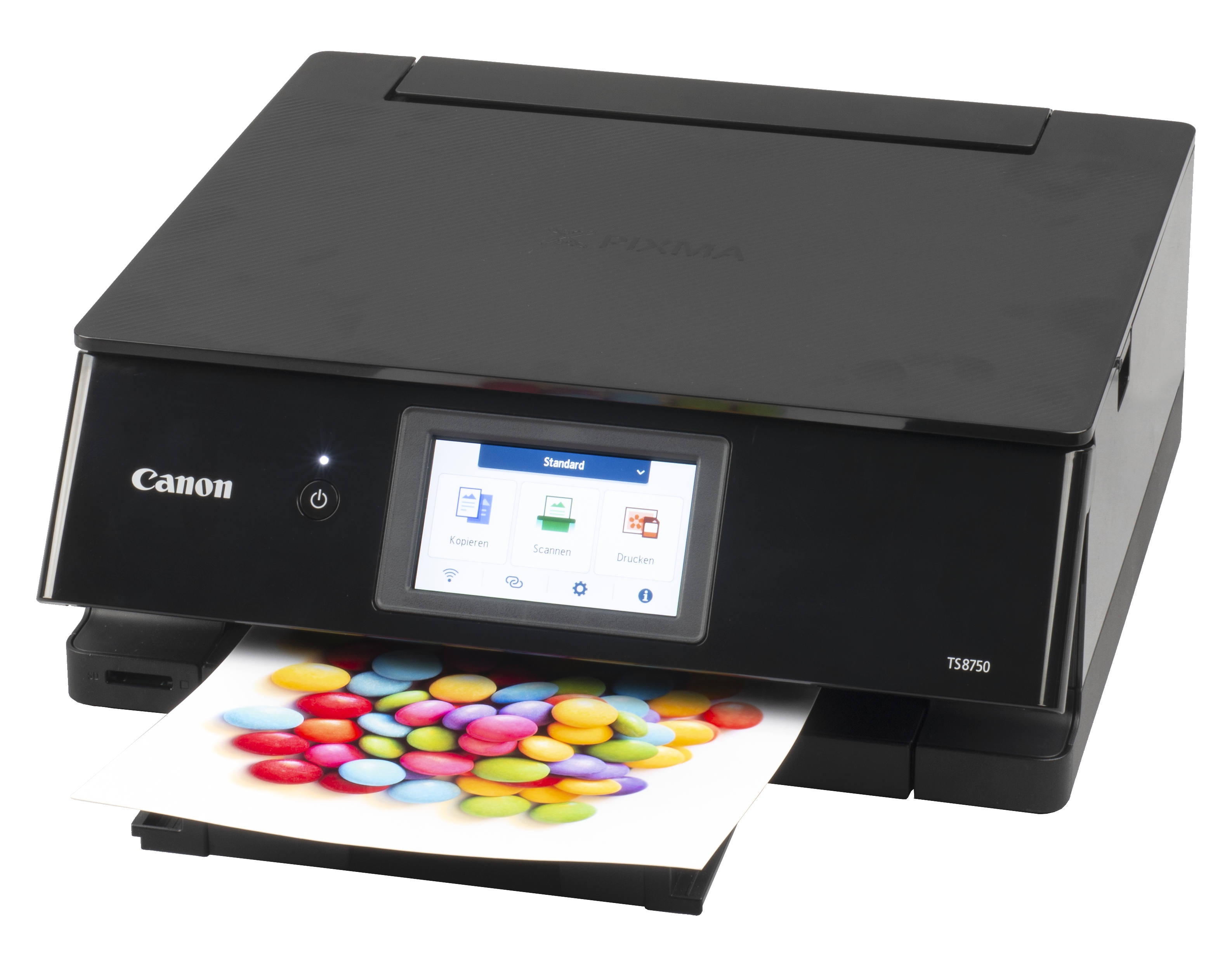 CANON PIXMA TS8750 test en review - Testaankoop