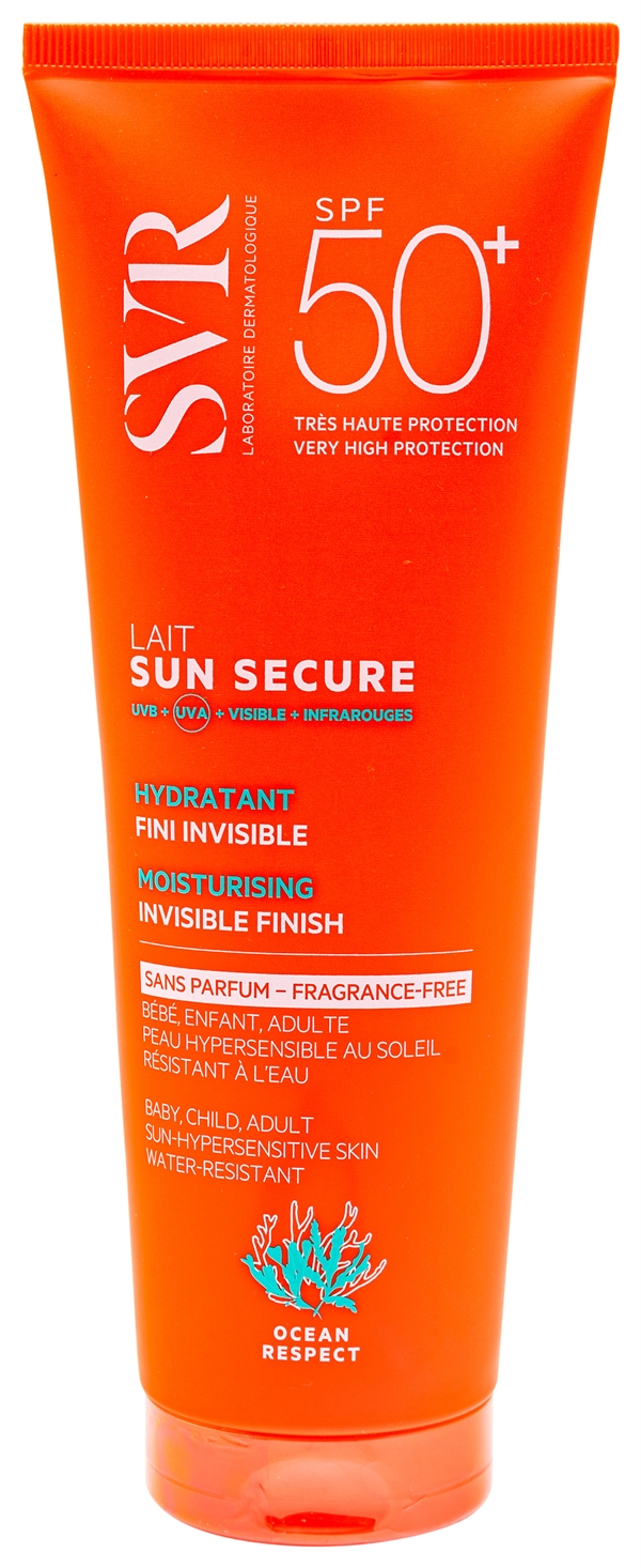 SVR SUN SECURE FRAGRANCE-FREE SPF 50+ test en review - Testaankoop gezond