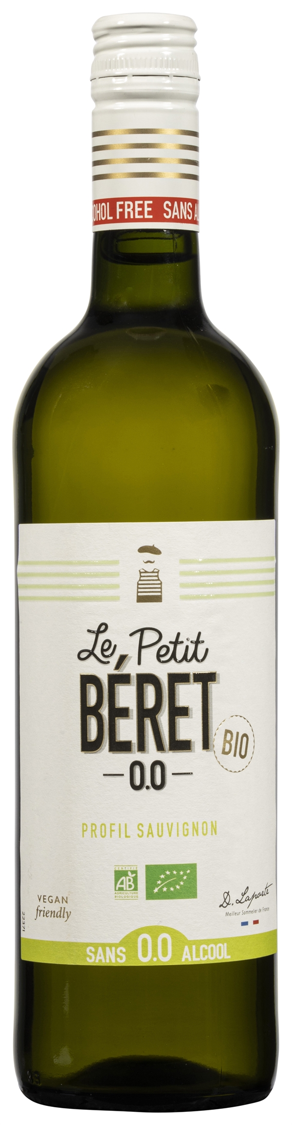 LE PETIT BÉRET Le Petit Béret Profil Sauvignon test en review - Testaankoop
