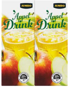 JUMBO APPEL gezondheidsscore - Testaankoop gezond