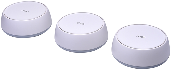 TP-LINK Deco BE25 (3-pack) test en review - Testaankoop