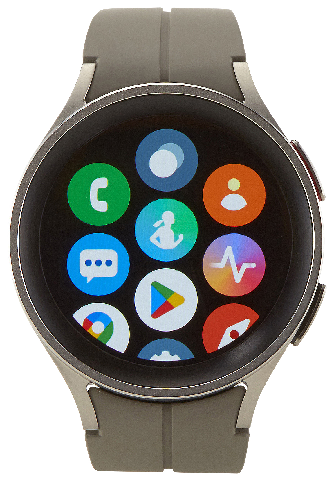 SAMSUNG GALAXY WATCH5 PRO BT 45 MM test en review - Testaankoop