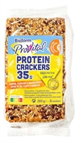 BIAFORM Provital Protein Crackers 35G lijnzaad, sesamzaad ...