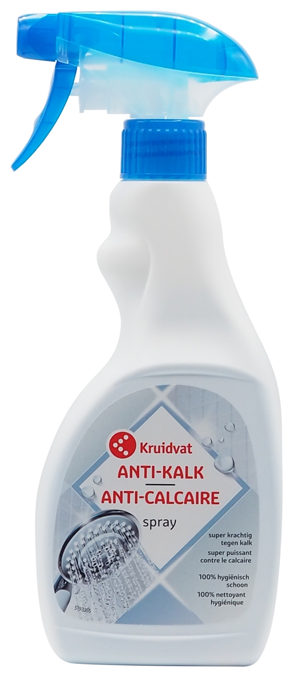 KRUIDVAT Anti-kalk test en review - Testaankoop