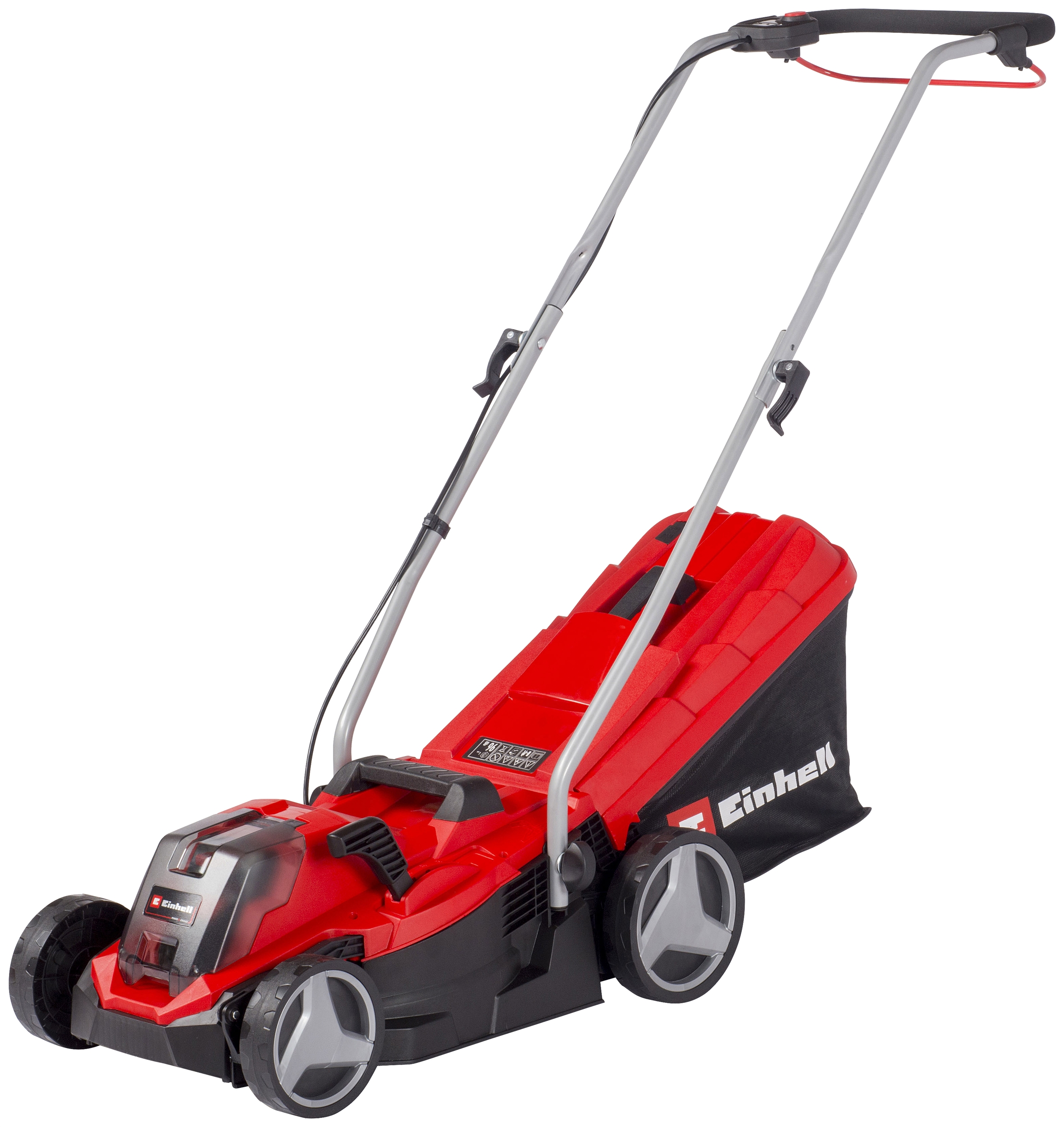EINHELL GE-CM 18/33VLi Kit 4.0 Ah test en review - Testaankoop
