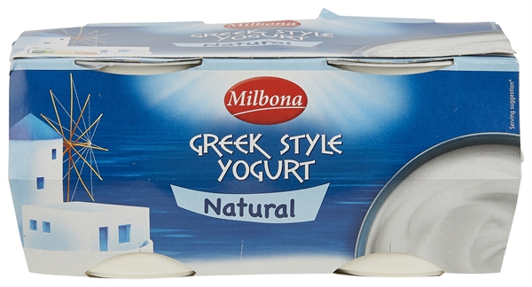 MILBONA (LIDL) GREEK STYLE NATURAL: test, prijzen en kenmerken
