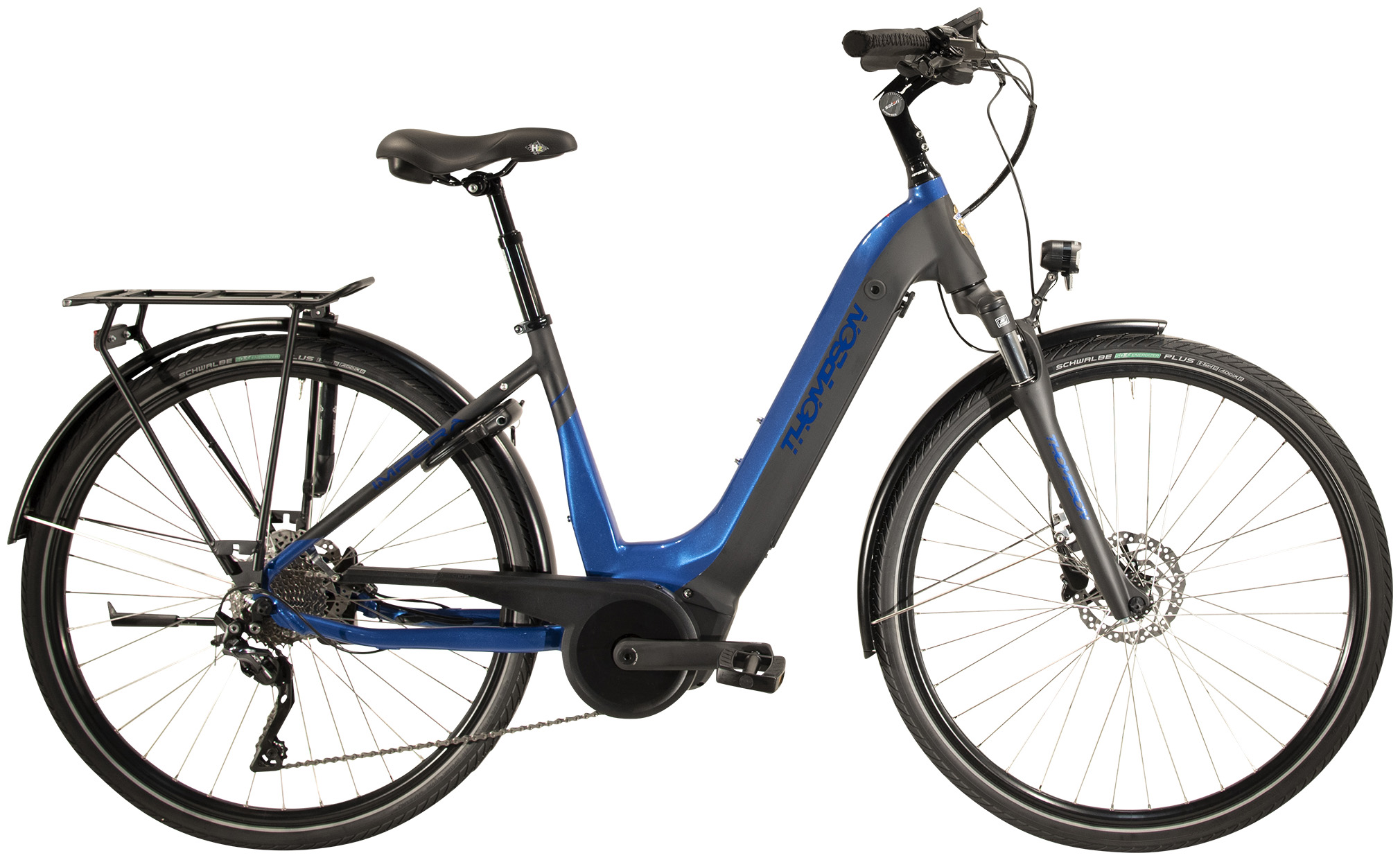 THOMPSON IMPERA: test, prijzen en specificaties