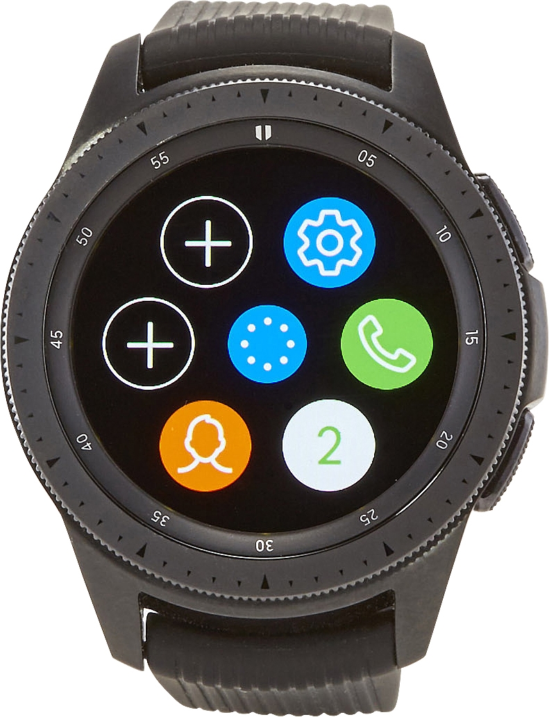 SAMSUNG Galaxy Watch (42mm) test en review - Testaankoop
