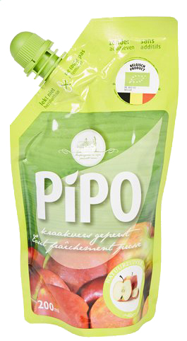 PIPO APPELSAP BIO gezondheidsscore - Testaankoop gezond