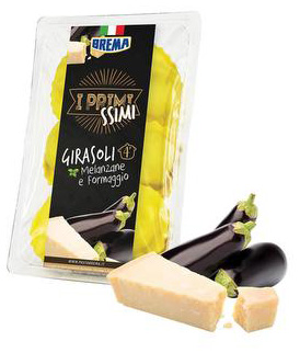 BREMA Girasoli Melanzane e Formaggio gezondheidsscore - Testaankoop gezond