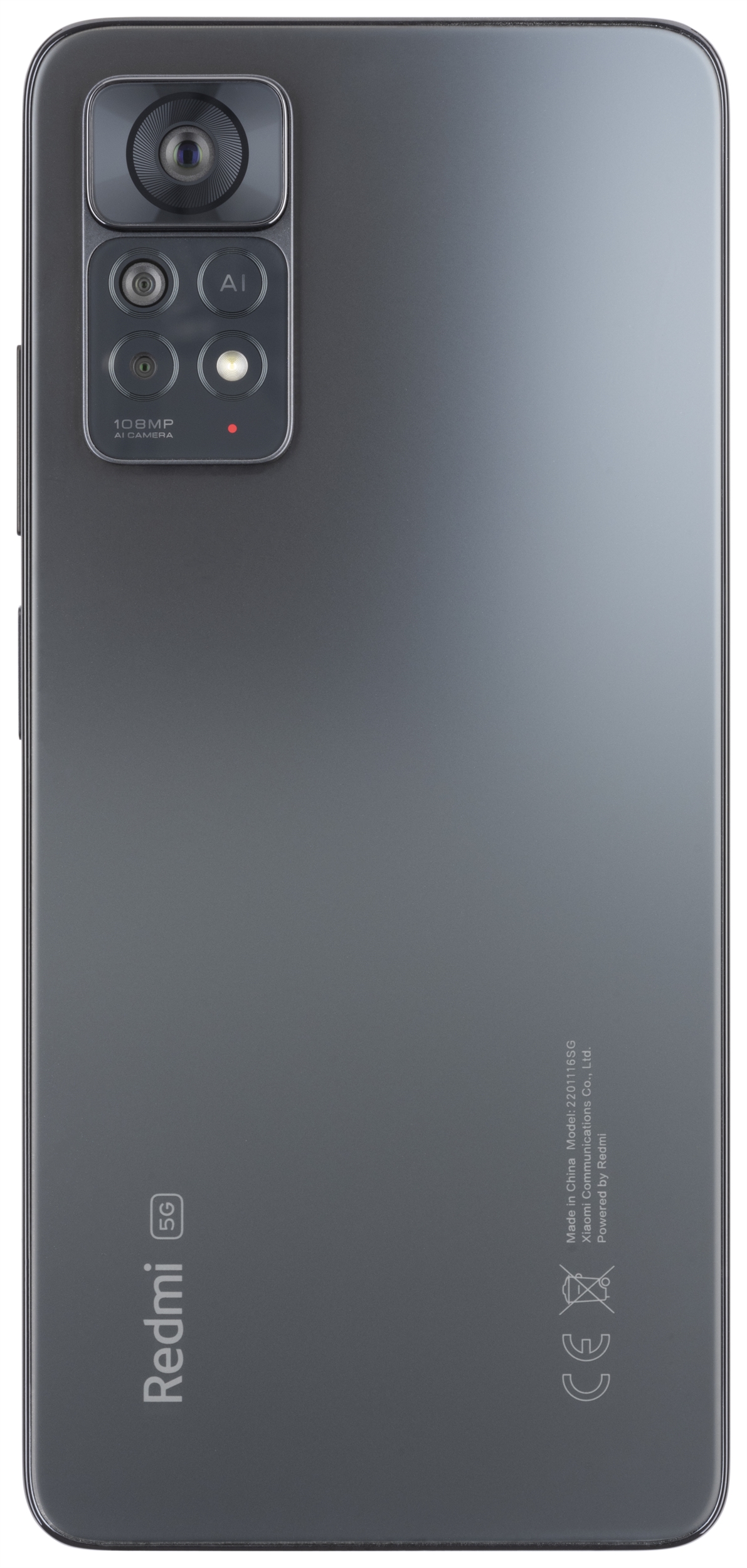 XIAOMI REDMI NOTE 11 PRO 5G 128GB 6GB test en review - Testaankoop