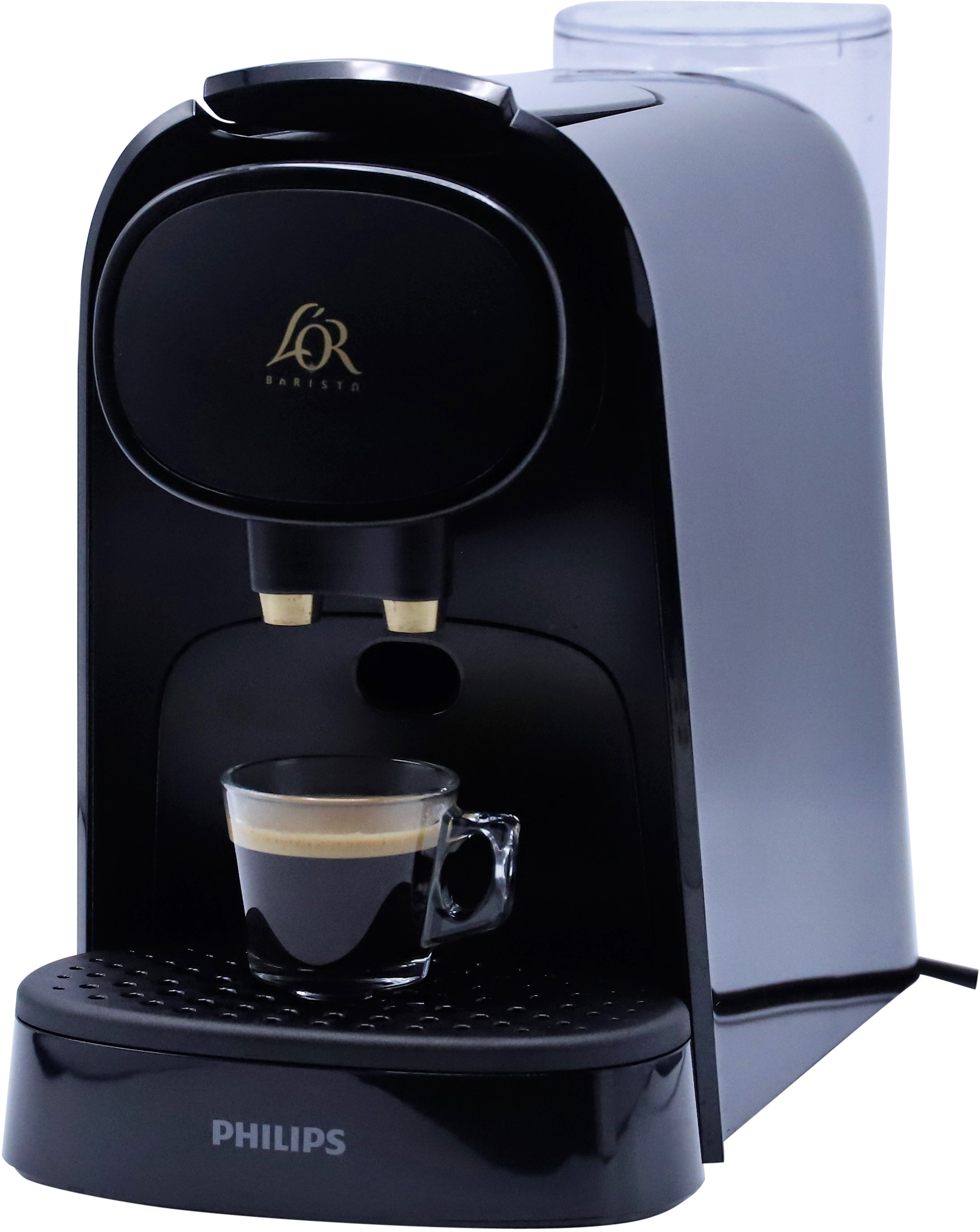 PHILIPS L´OR BARISTA LM8012/60 test en review - Testaankoop