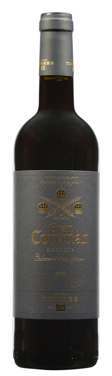 GRAN CORONAS RESERVA 2020 test en review - Testaankoop