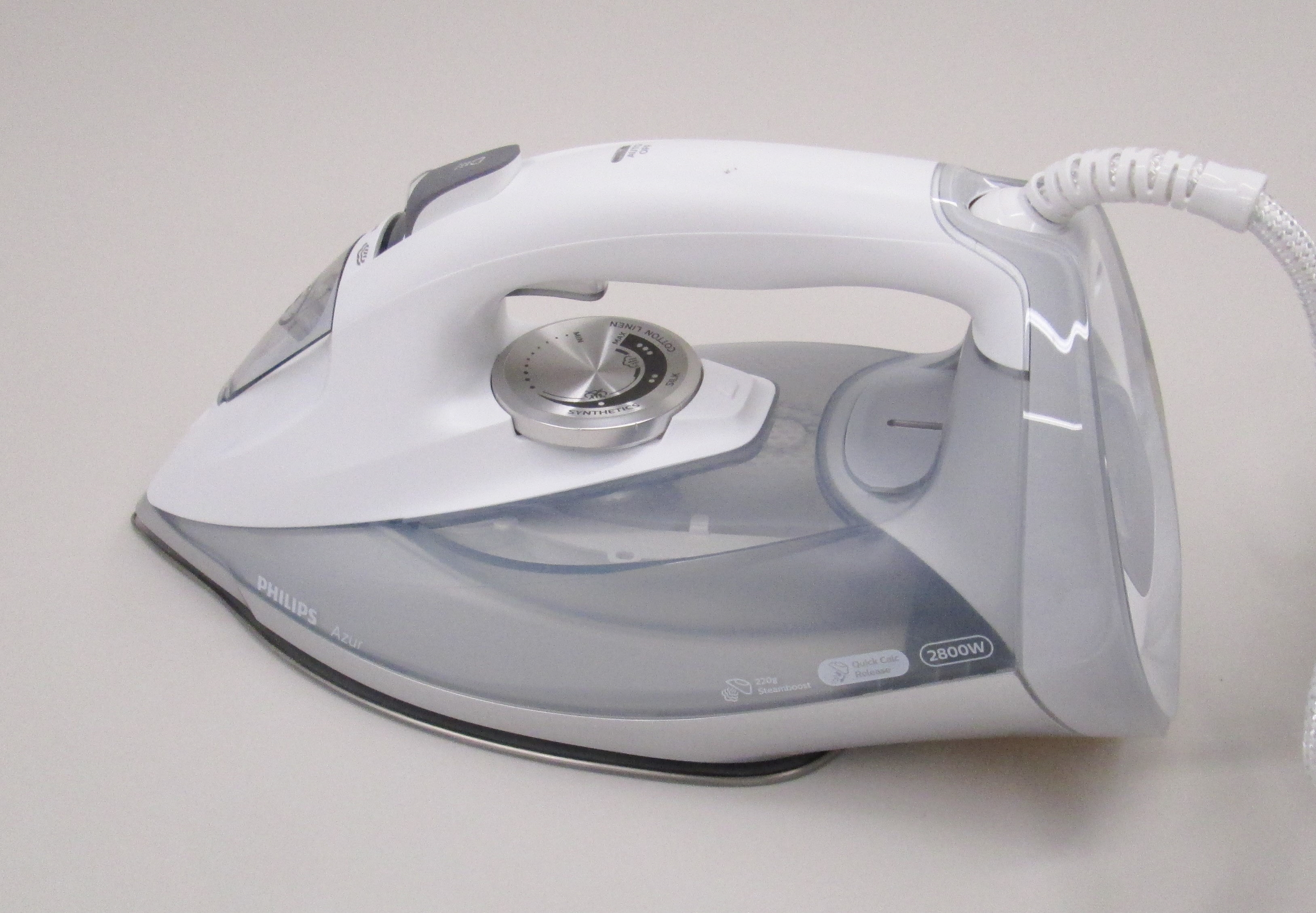 PHILIPS GC4901/10 AZUR test en review - Test Aankoop